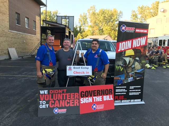 FASNY: Cancer Awareness | ABC Creative Group