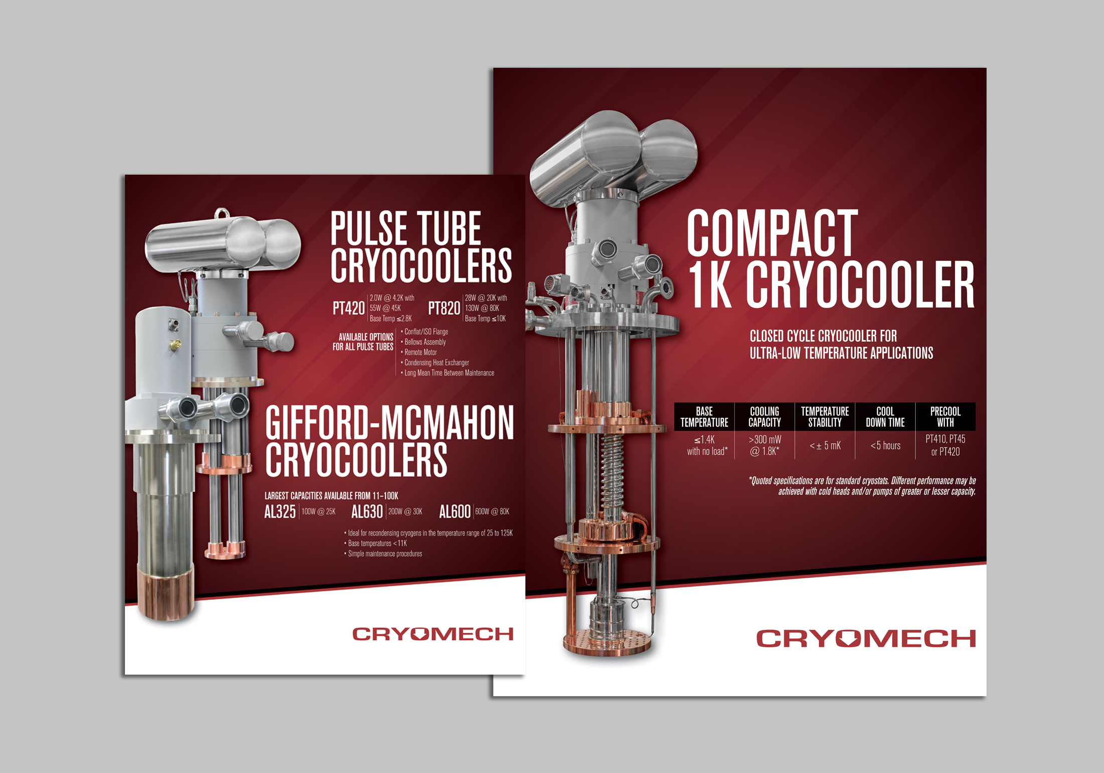 Cryomech | ABC Creative Group